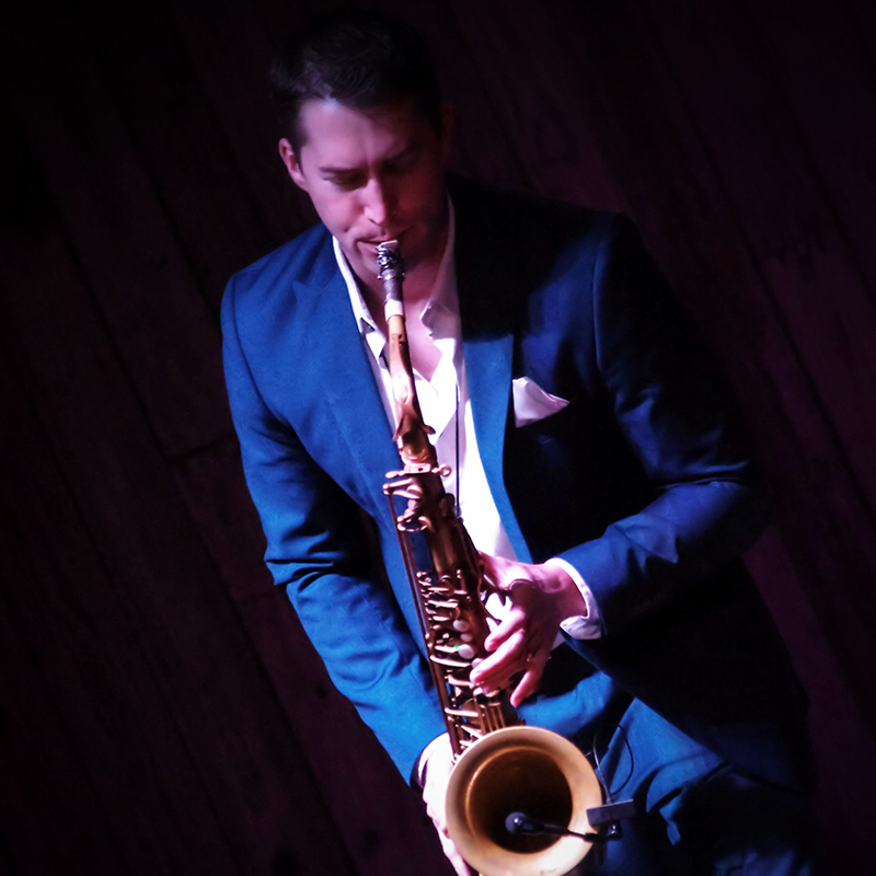 Saxophonist Chris Godber’s New Album is Heating Up The Airwaves And ...