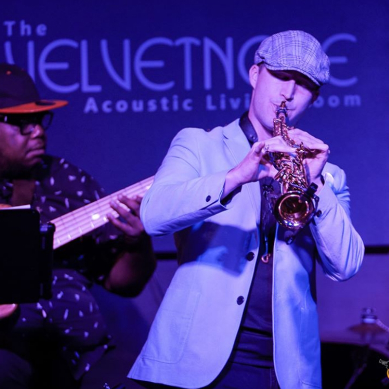 Saxophonist Chris Godber’s New Album is Heating Up The Airwaves And ...