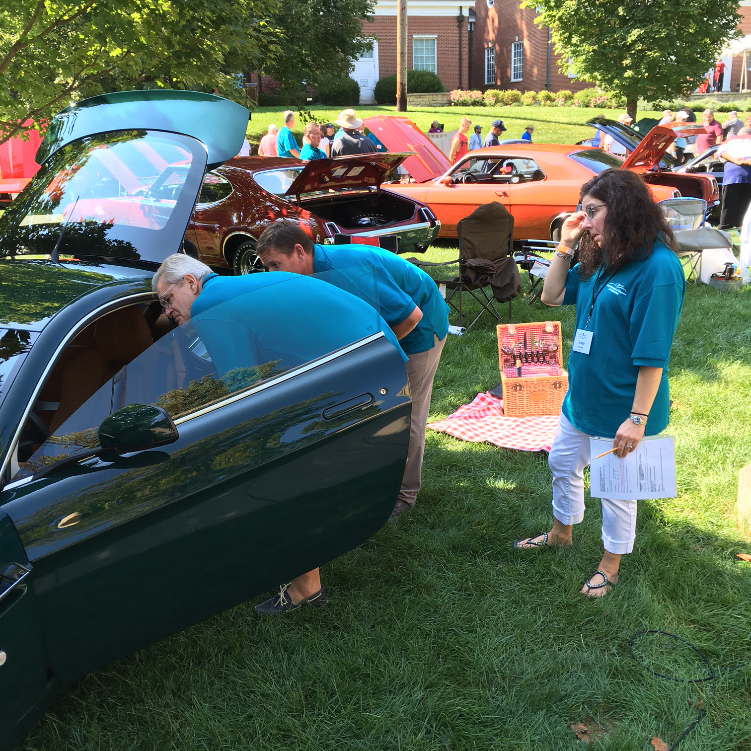 Concours d’Elegance VS Car Show | Classic Car Chat | Style Quarterly