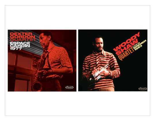 Dexter Gordon Quartet’s Espace Cardin 1977 and Woody Shaw Quartet’s ...