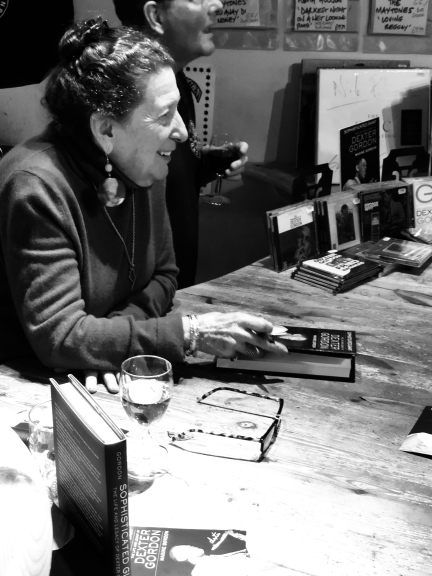 The Jazz Room @ Jazz Quarterly: Maxine Gordon brings her Sophisticated ...