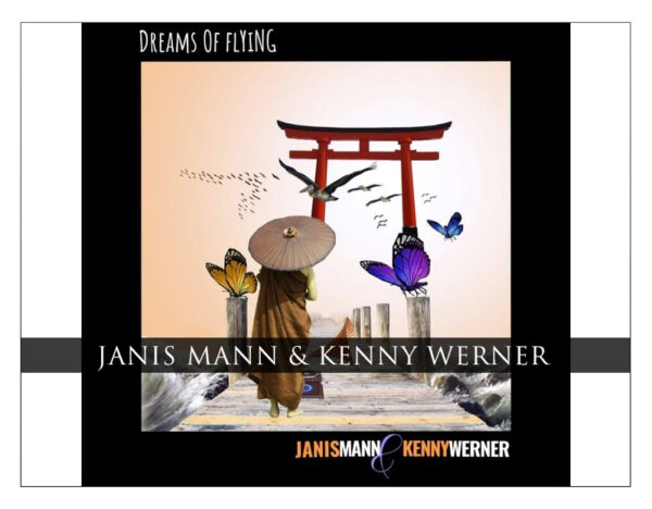 Jazz Vocalist Janis Mann teams up again with Pianist Kenny Werner for ...
