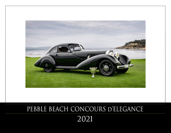 Pebble Beach Car Week 2021 | Classic Car Chat | Style Quarterly